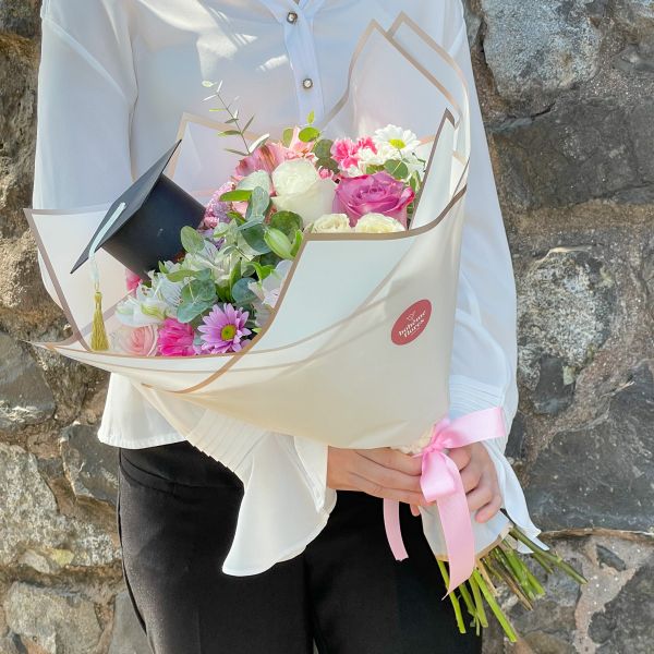 RAMO GRAD TONOS PASTELES